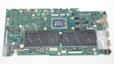 Dell Inspiron 14 5485 Motherboard - Ryzen 5 3500U Radeon Vega 8 - FNM6F ...