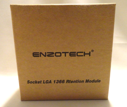 ENZOTECH SOCKET LGA 1366 RTENTION MODULE TYPE Z🎇 | eBay
