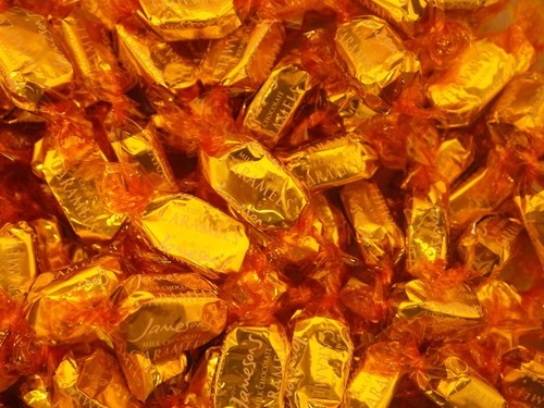 Jamesons Milk Chocolate Caramels Wholesale Merry Maids Wedding RETRO ...