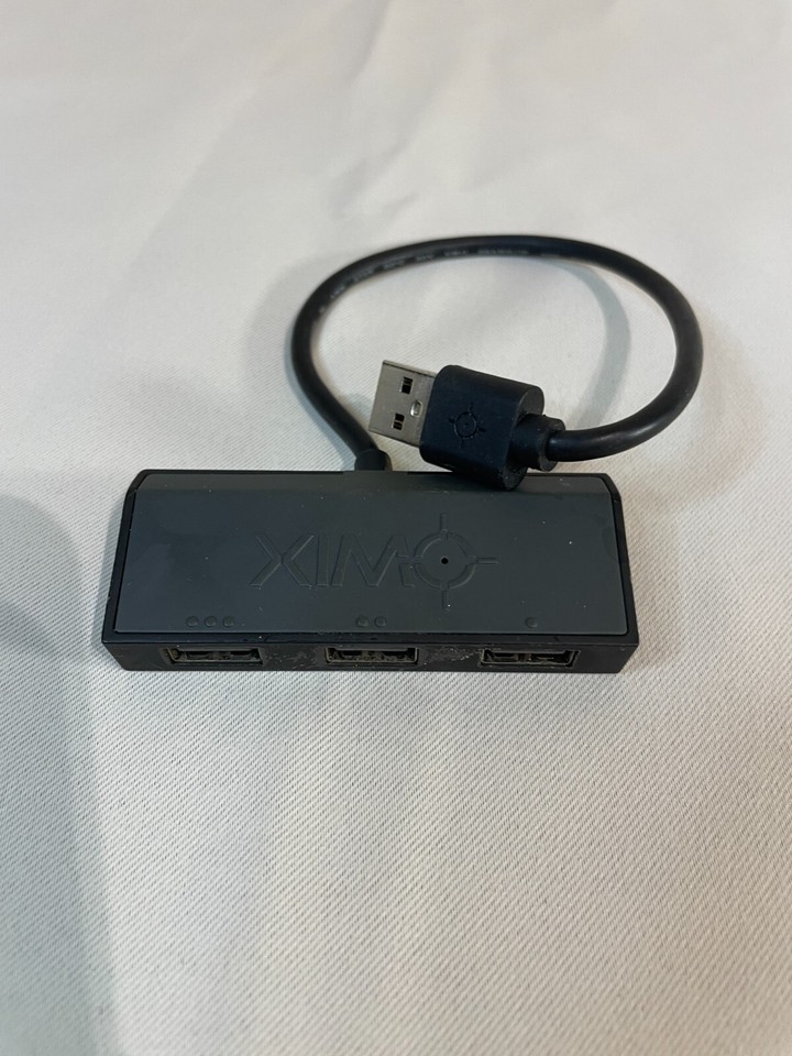 XIM APEX PS4 PS3 Mouse Keyboard Adapter Converter For Xbox One Xbox PC ...