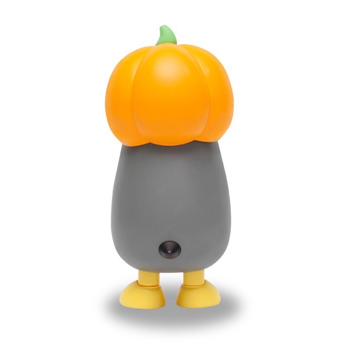 Giant Peng Giant Pengsoo Plastic Figure Model Kit HALLOWEEN PENGSOO | eBay