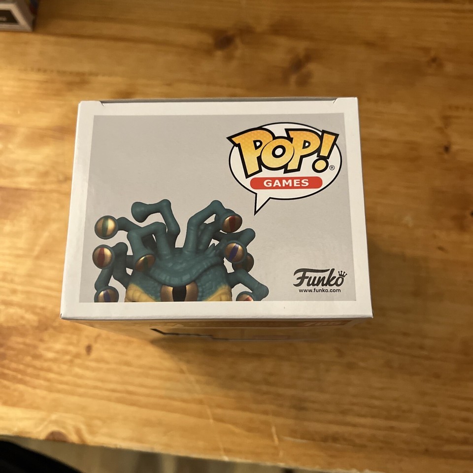 Funko Pop! Dungeons & Dragons 785 Xanathar 2021 Summer Convention SDCC ...