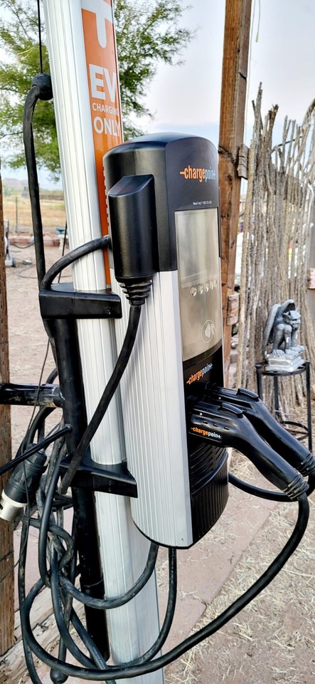 Chargepoint CT4000 / Port EV Charging Stations / GW-RFID-DUAL-18 | eBay