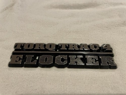 H1 Hummer Emblem | eBay