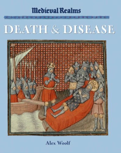 Medieval Realms: Death and Disease by Woolf, Alex 0750244321 FREE ...