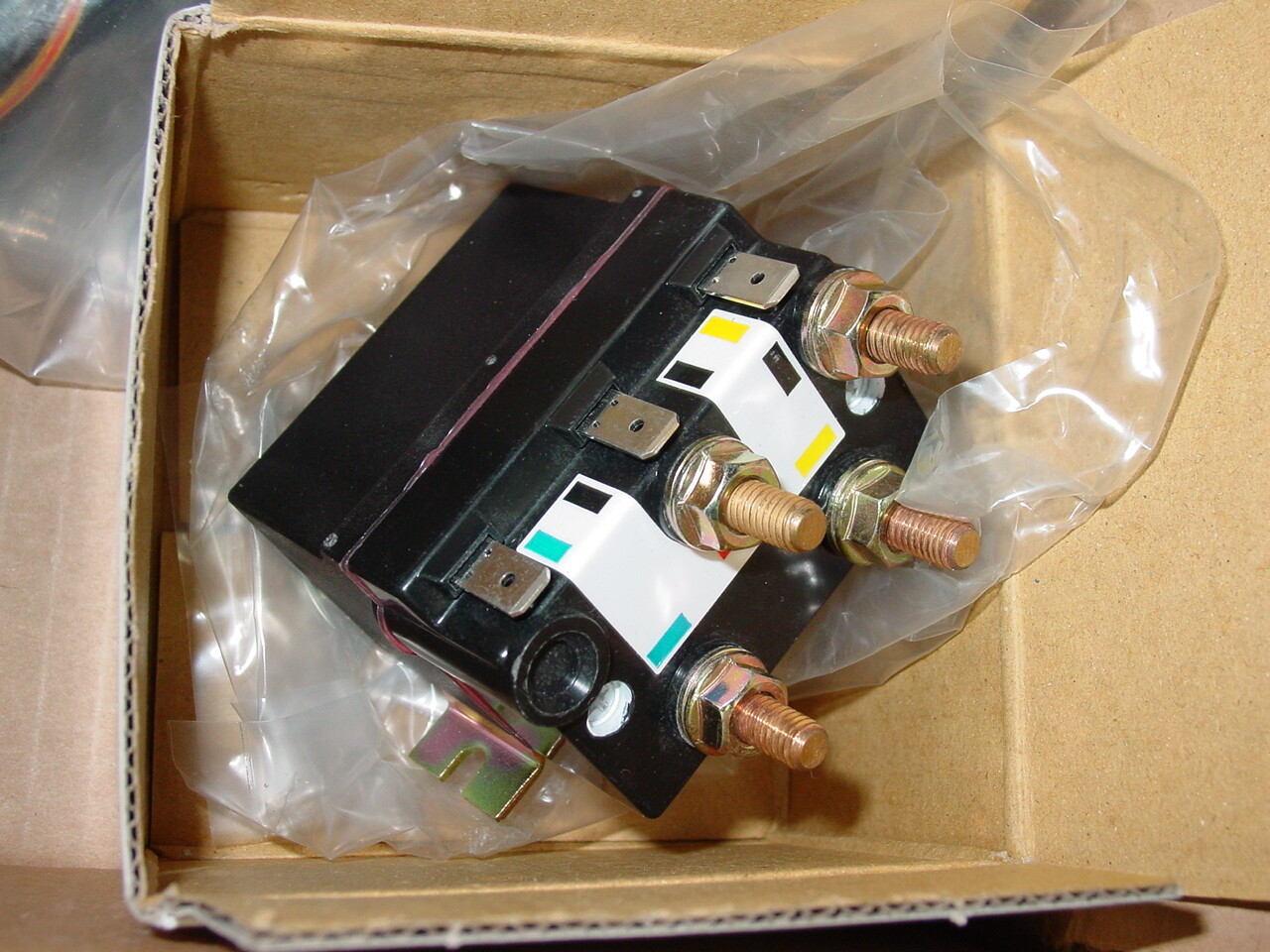 NEW Genuine Superwinch Handlebar Rocker Switch Roggle Contactor Kit ...