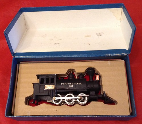 Used Aristo Craft 0-6-0 Tank Switcher Uncle Tom Locomotive HO Scale w ...