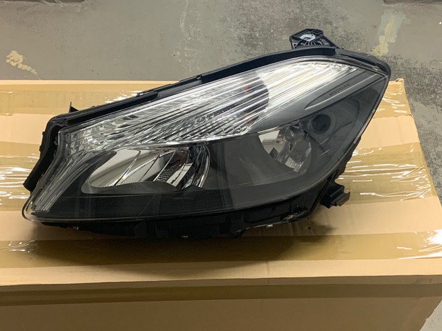 MERCEDES A klasse W176 Scheinwerfer H7 1768203861 günstig kaufen | eBay
