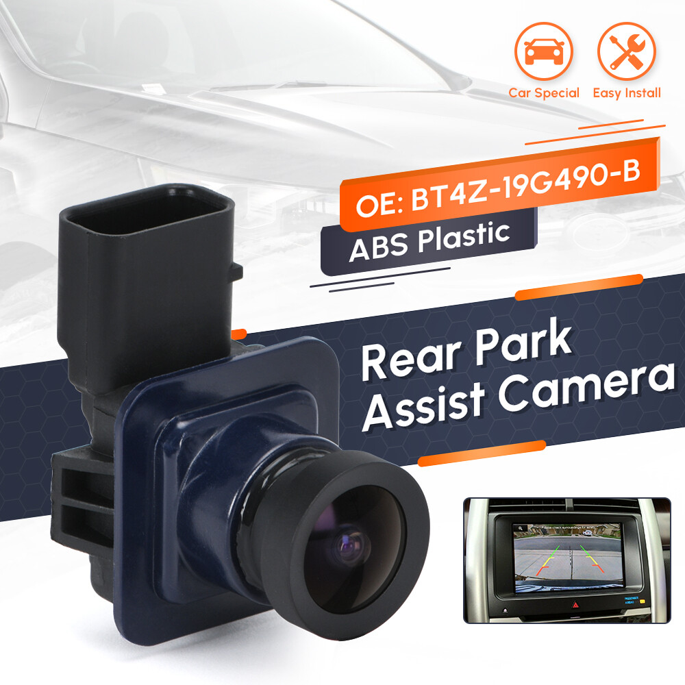 Rear View Parking Assist Backup Camera for 2011-2015 Ford Edge 11-13 ...