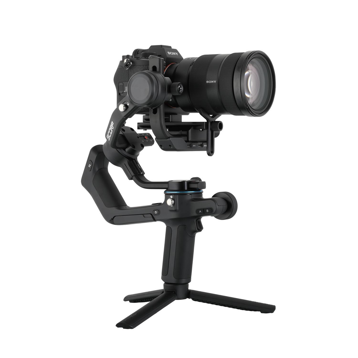 Feiyutech SCORP-C 3 Axis Gimbal Stabiliser | Grade A | No Screen ...