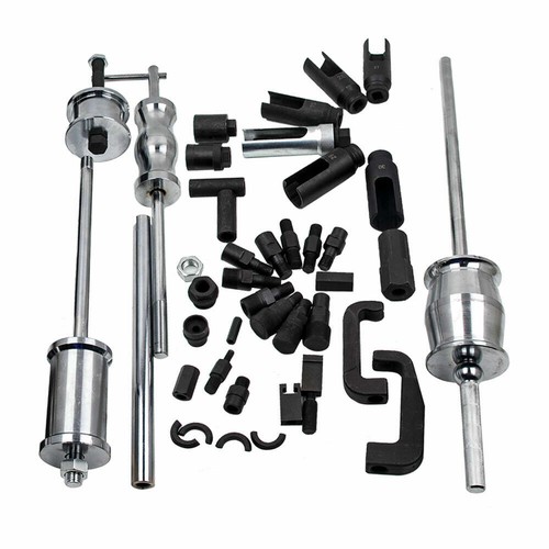 Diesel Injector Removal Extractor Master Set Puller Tools Professional ...