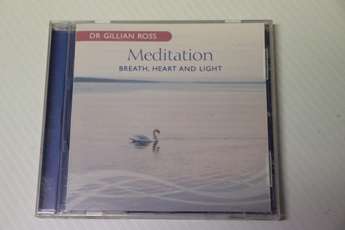 Dr Gillian Ross - Meditation CD, 2013 | eBay Australia