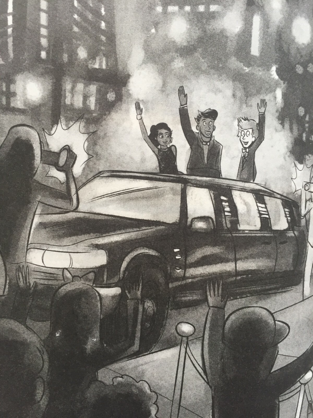 SIGNED & NEW - ALIEN SUPERSTAR by Henry Winkler & Lin Oliver (2019 ...