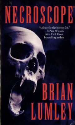 Complete Set Series - Lot of 14 Necroscope Books by Brian Lumley Horror ...