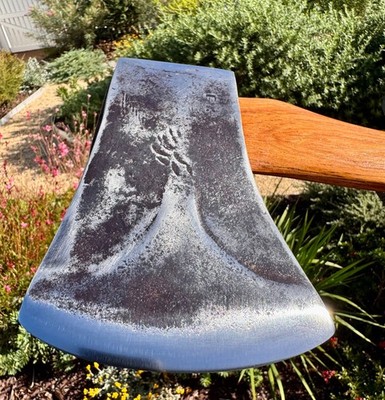 Vintage 4lb Kelly Axe & Tool Co St Catherines Ontario Bevelled Axe | eBay