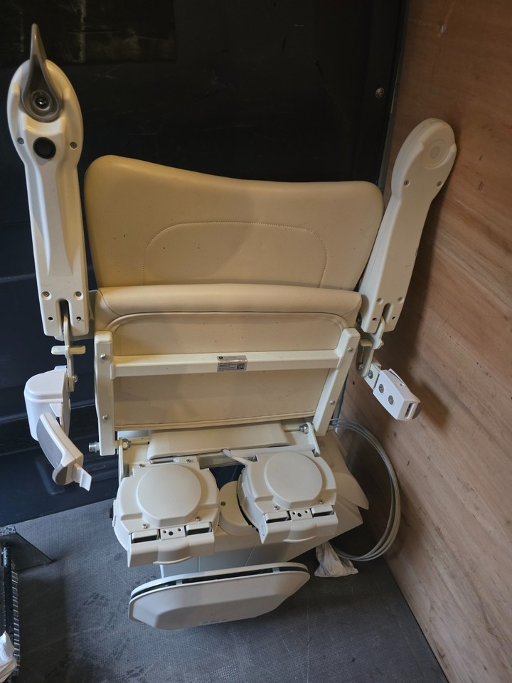 Handicare 1100 Straight Stairlift | eBay UK