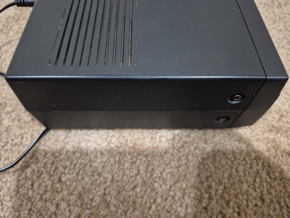 Vintage Radio Shack PRO-2052 Dual Trunking Scanner 1000 Channels Tested ...