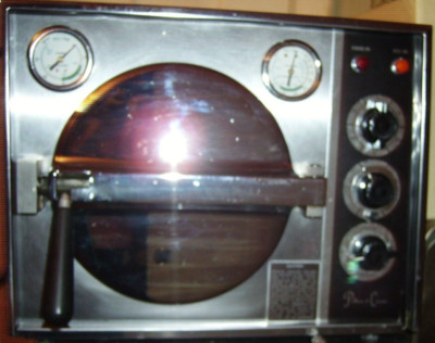 Autoclaves & Sterilizers - Castle Autoclave