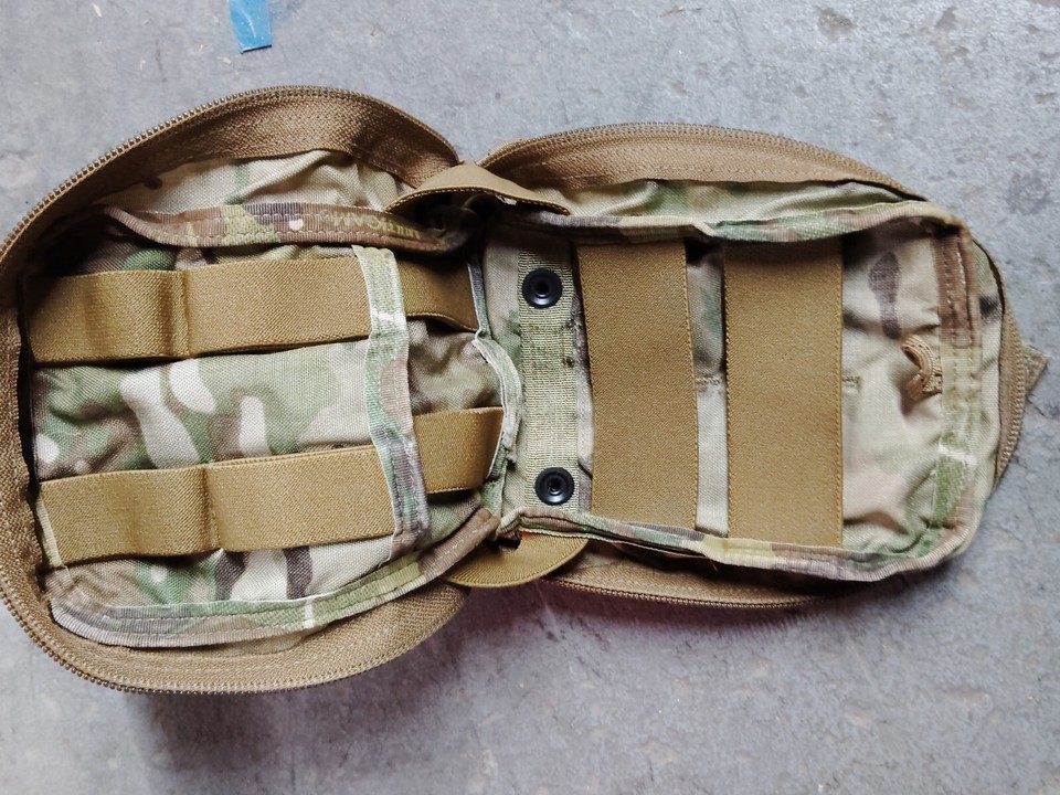 Eagle Industries Multi-Cam SOF Medical IFAK Pouch Medic V2 | eBay
