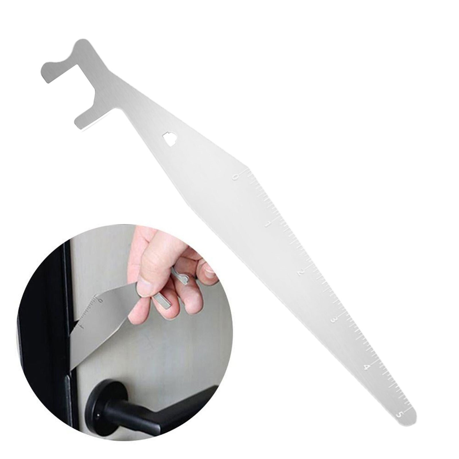 Multifunctional Ruler, Firefighter Tools, Entry Tool, Fire Pick, Door ...