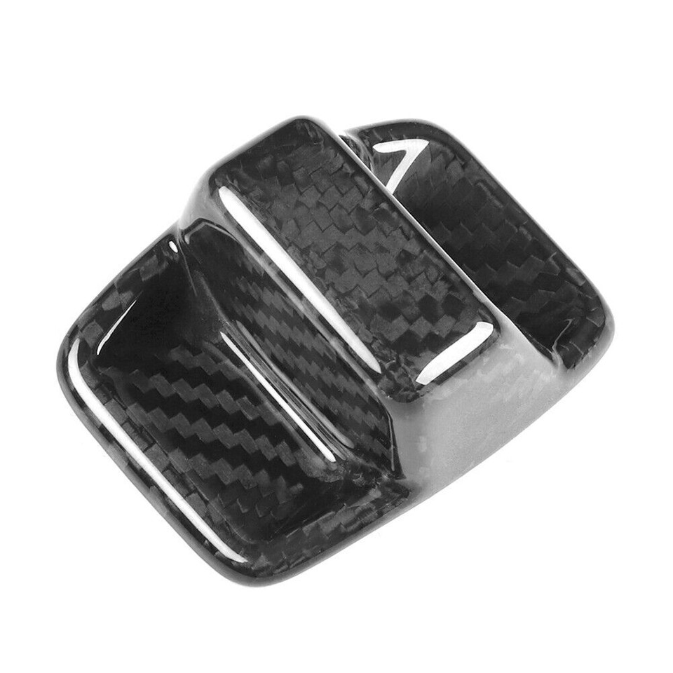 For Audi A3 S3 RS3 8Y 2020-2023 Carbon Fiber Gear Lever Shift Knob ...