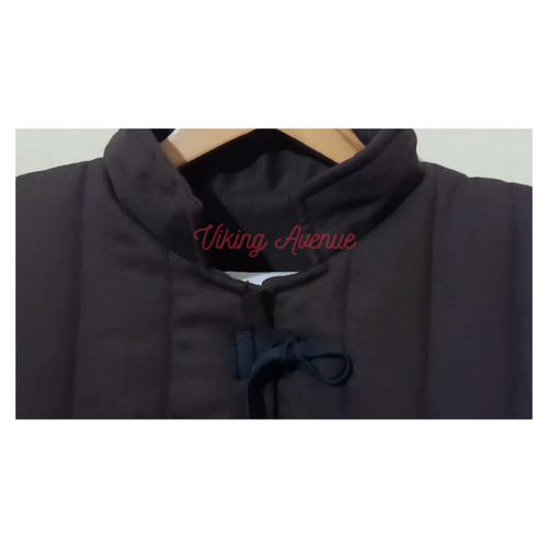 Medieval Gambeson padded Aketon shirt under armor Costumes dress sca ...