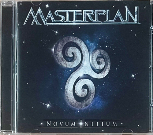 Masterplan - Novum Initium 2013 CD / FO987CD 4632000098723 | eBay