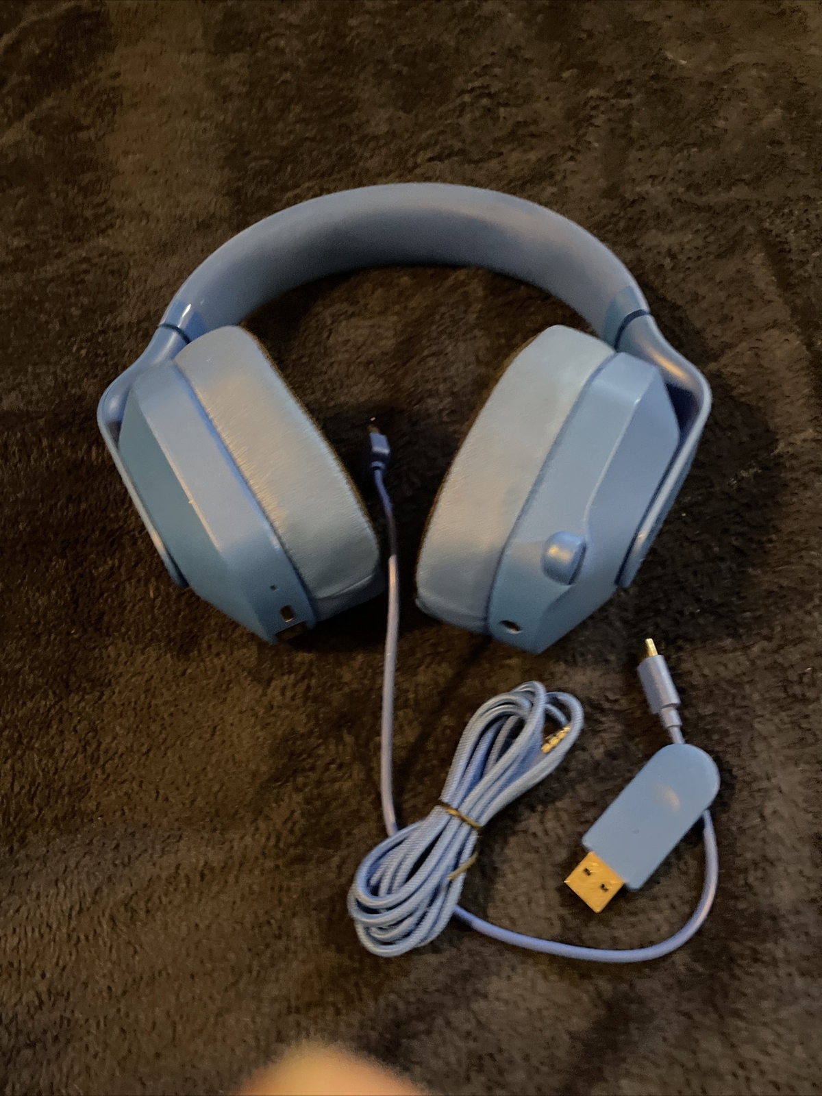 🔥 Atrix AX-1250 Wireless Headset PS4/PS5/PC BLUE | eBay