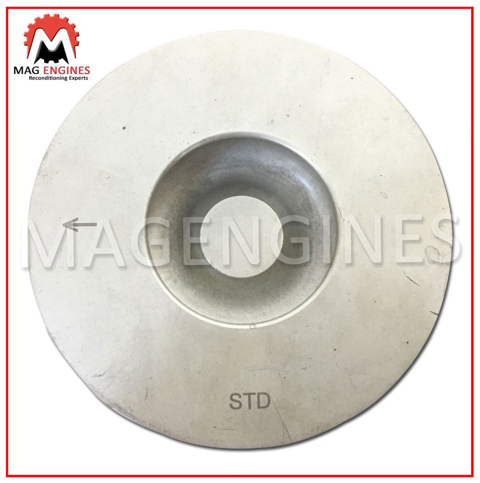 PISTON & RING SET TOYOTA 1HD-FT 24V FOR COASTER LAND CRUISER 4.2 LTR 95 ...