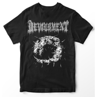 Christmas Devourment Band Black Full Size To 4XL T-Shirt KK688 | eBay