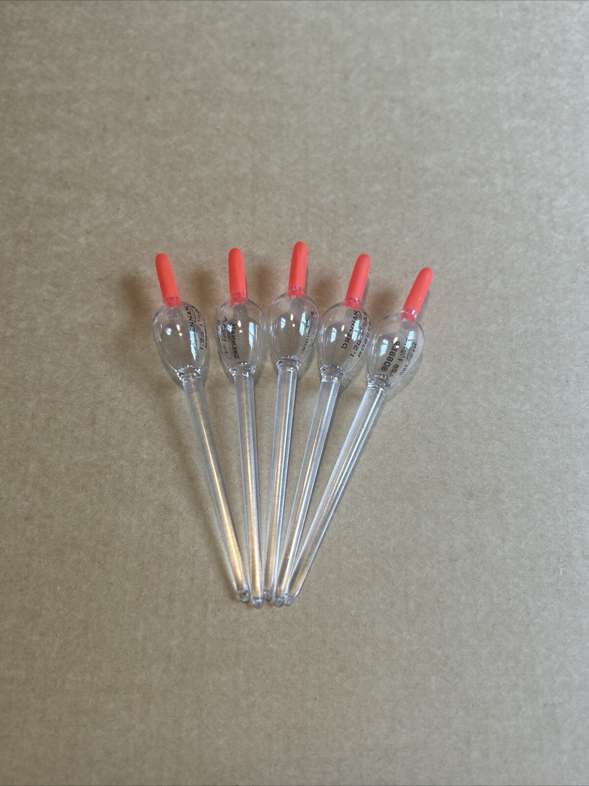 5x Drennan 1.2g Bobbers Floats 1.5aa | NEW Match Course Perch Fishing ...