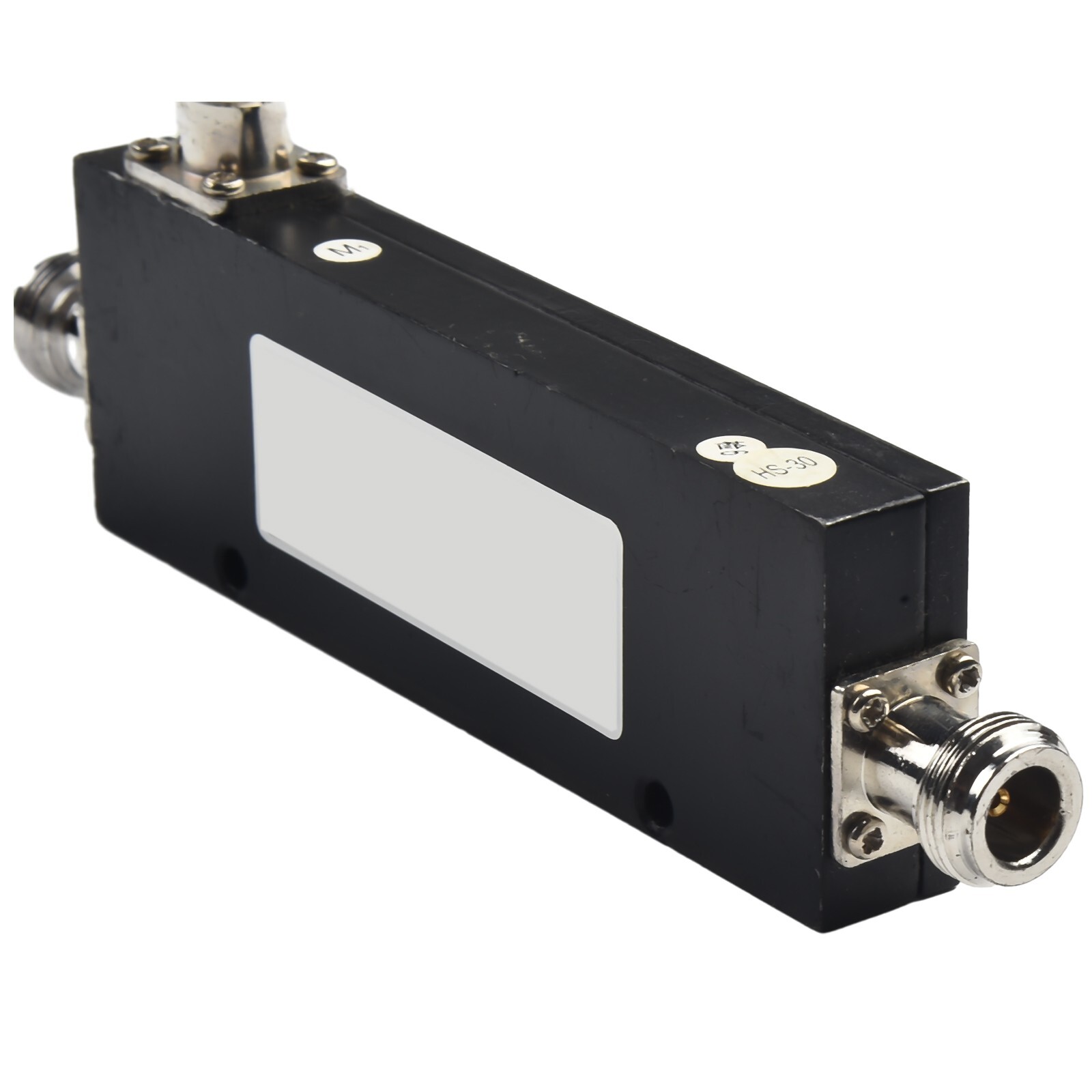 Wide Frequency Range RF Coaxial Directional Coupler for High Power ...