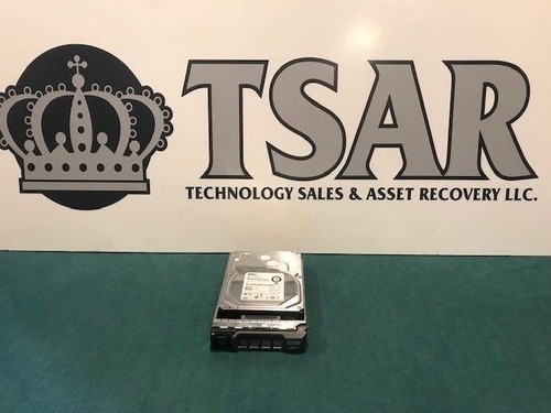 Dell TNTM5 2TB 7.2K SATA Hard Drive in X968D Sled (Toshiba MG03ACA200 ...