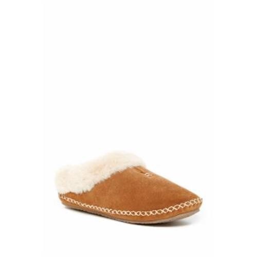 Carolina Faux Fur Lined Slipper | eBay
