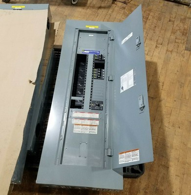 Electrical Panels & Boards - 400 Amp Panel Main Breaker Panel