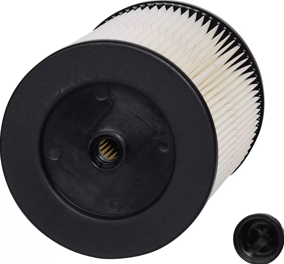 Replacement Shop Vac Filter for Sears Craftsman 5+ 6 8 12 16 gallon ...