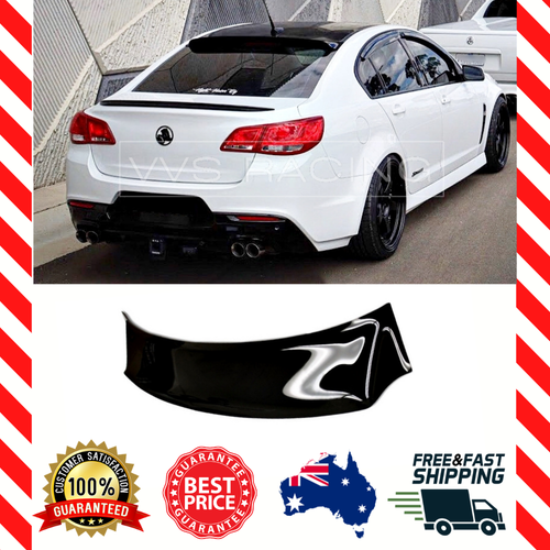 Rear Window Spoiler Visor - Holden Commodore VE VF / SV6 / CAPRICE / WM ...