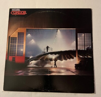 Silver Condor - Silver Condor (1981) - LP Record! Columbia FC-37163 | eBay