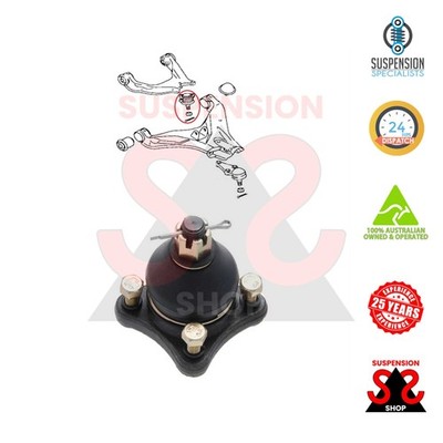 Upper Front Axle Ball Joint Suit MITSUBISHI Pajero 3.2 DI-D 4WD (V98W ...