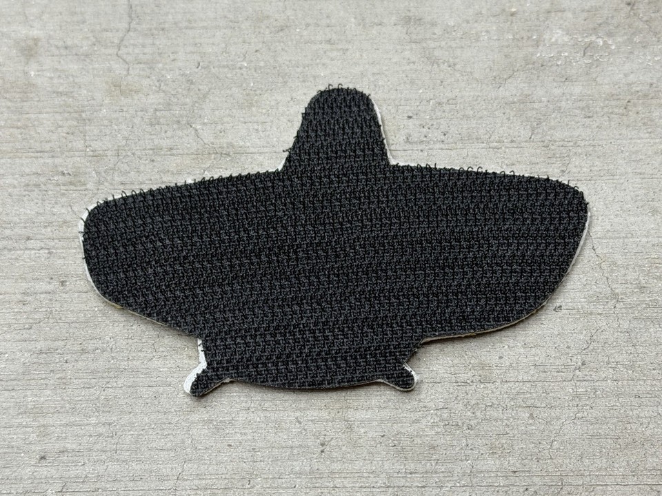 Superior Defense “El Supdef” Patch Forward Observations Group FOG | eBay