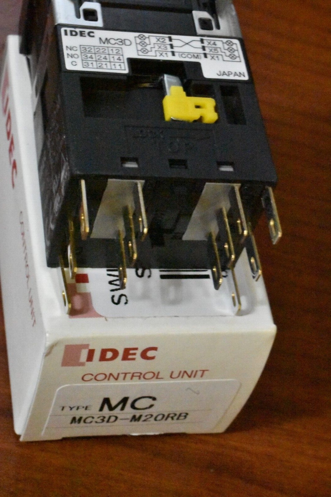 IDEC MC3D-M20RB / MC3DM20RB () for sale online | eBay