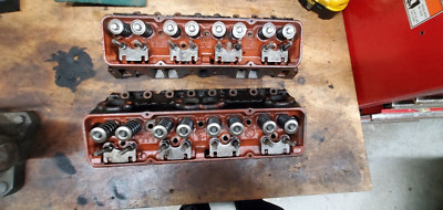 1967 Small Block Chevy Heads | OE | Chevrolet