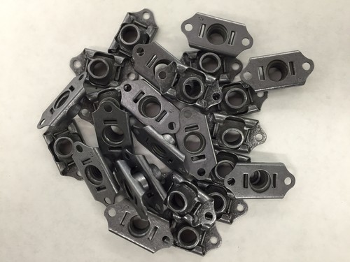 MS21059L5 F5000-5 KAYNAR ANCHOR NUT FLOATING 2 LUG PACK 25/EA 5/16-24 ...