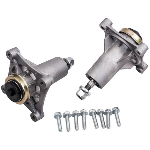 2PK 42" 46" Riding Mower Deck Mandrels Spindle for Craftsman 192870 ...