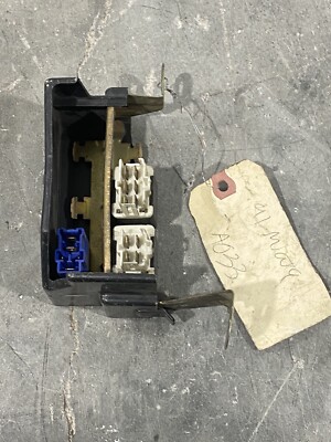 90-97 MX5 MIATA FUSE BOX RELAY AUTO HD22 H300 1.6L ENGINE CAR MAIN DASH ...