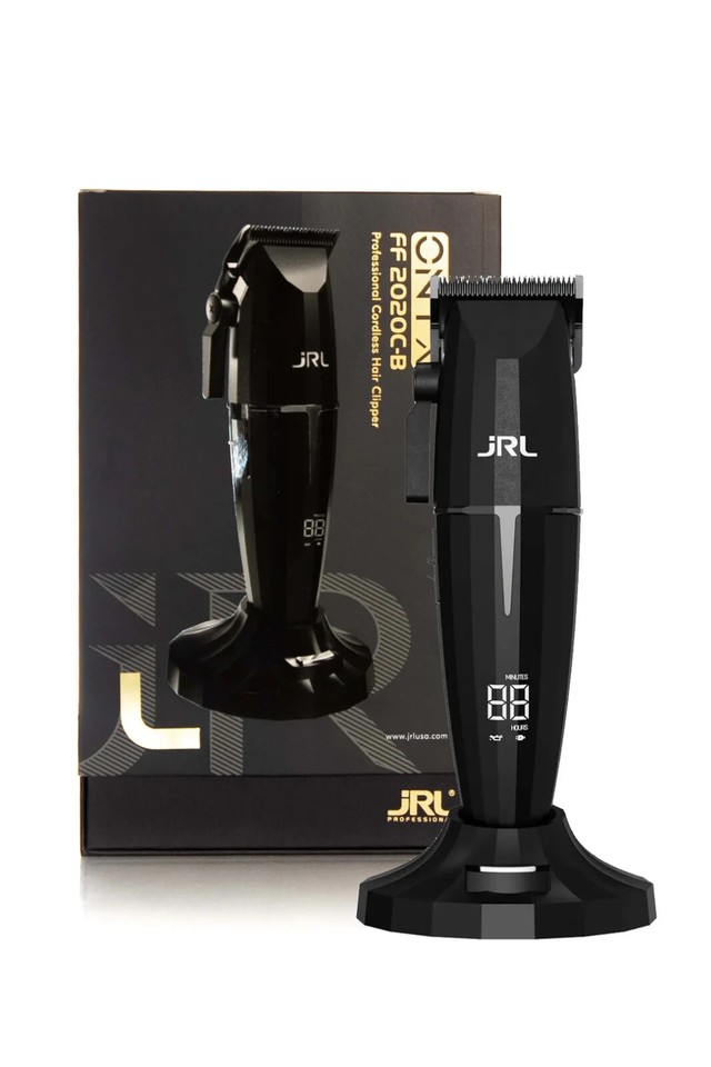 JRL Professional ONYX Collection - Clipper and Trimmer SET - BRAND NEW ...