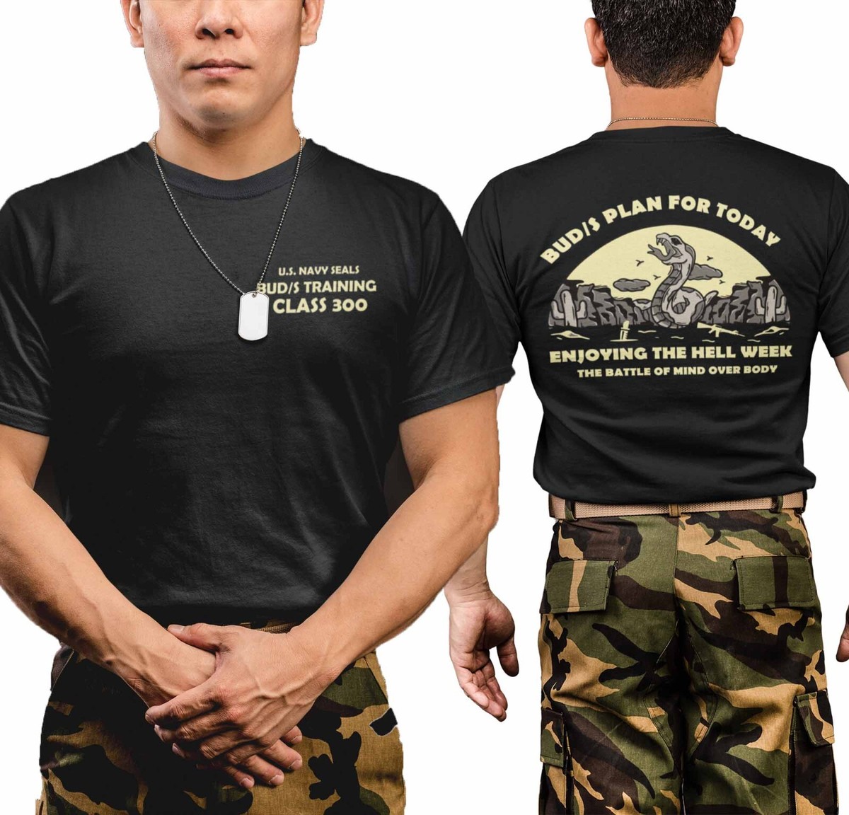 Navy Seals Training Hell Week