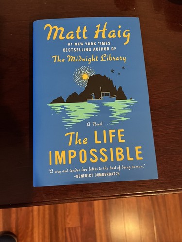 Life Impossible : A Novel by Matt Haig (2024, Hardcover) 9780593489277 ...