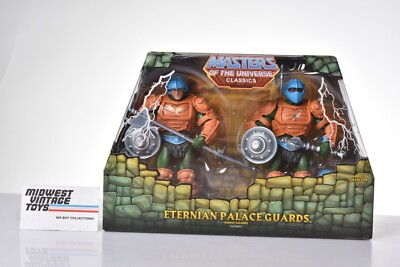 Mattel MOTU He-Man Masters of the Universe Classics NIP - Eternian ...