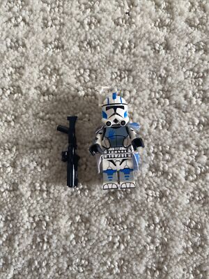 lego 501st clone trooper Fives Custom | eBay